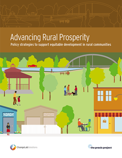 Rural Policymaking | ChangeLab Solutions